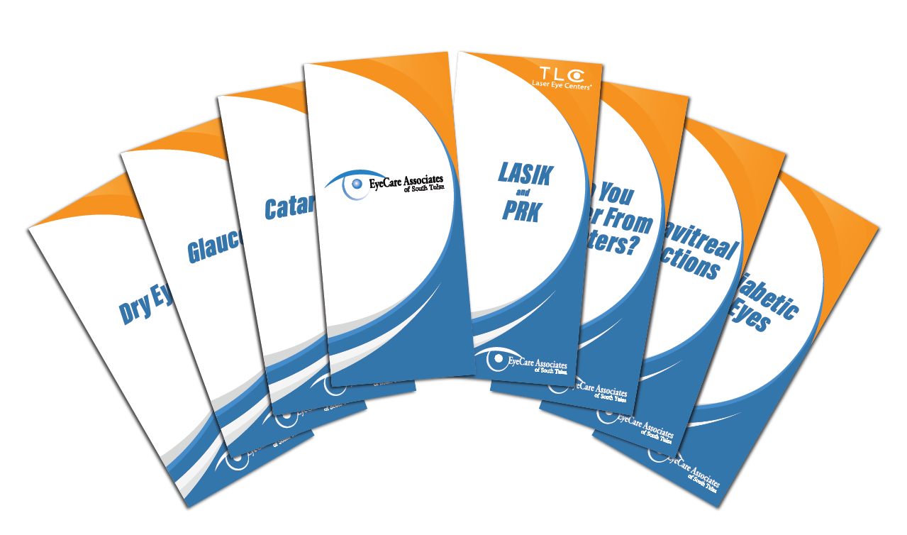 Digital Brochures - EyeCare Associates of South Tulsa