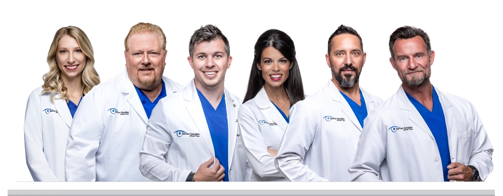 Tulsa's Doctor For Cataract Surgery, LASIK, Floaters, Dry Eye, Glaucoma